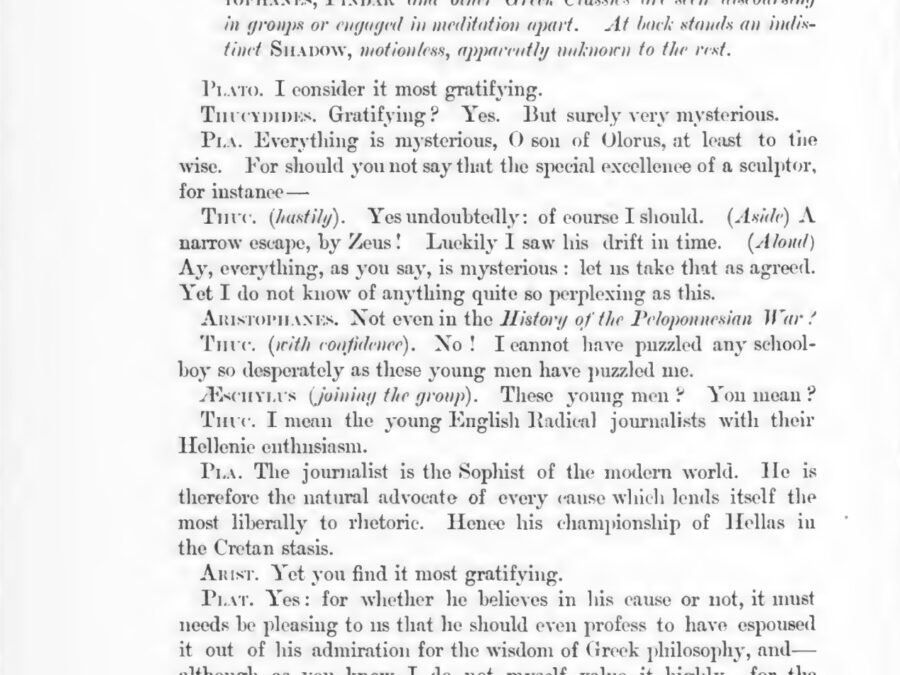 The Cretan Revolt (1896-1898), Part 1 - REVICTO