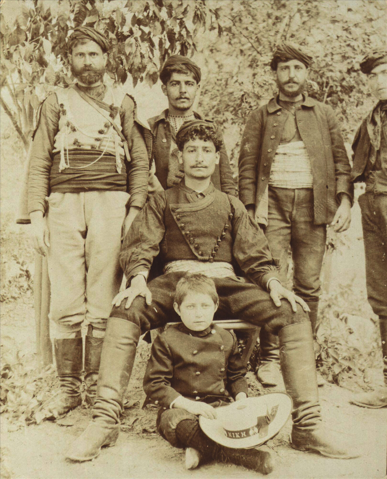 The Cretan Revolt (1896-1898), Part 1 - REVICTO